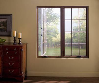 Casements & Awnings - Custom Built Windows, Inc.
